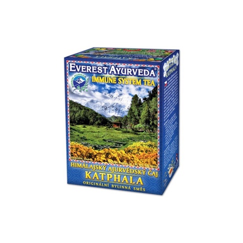 Katphala - Uklad odpornościowy - skleprozmaryn.pl